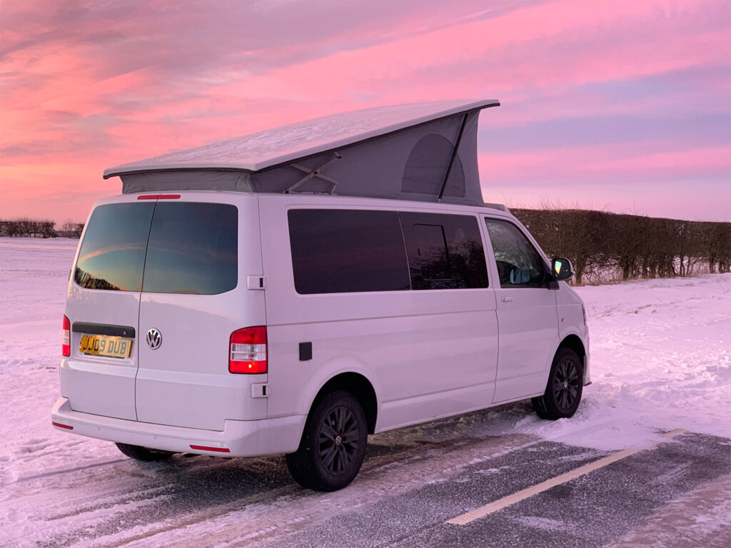 GALLERY – Dub Camper Hire Yorkshire