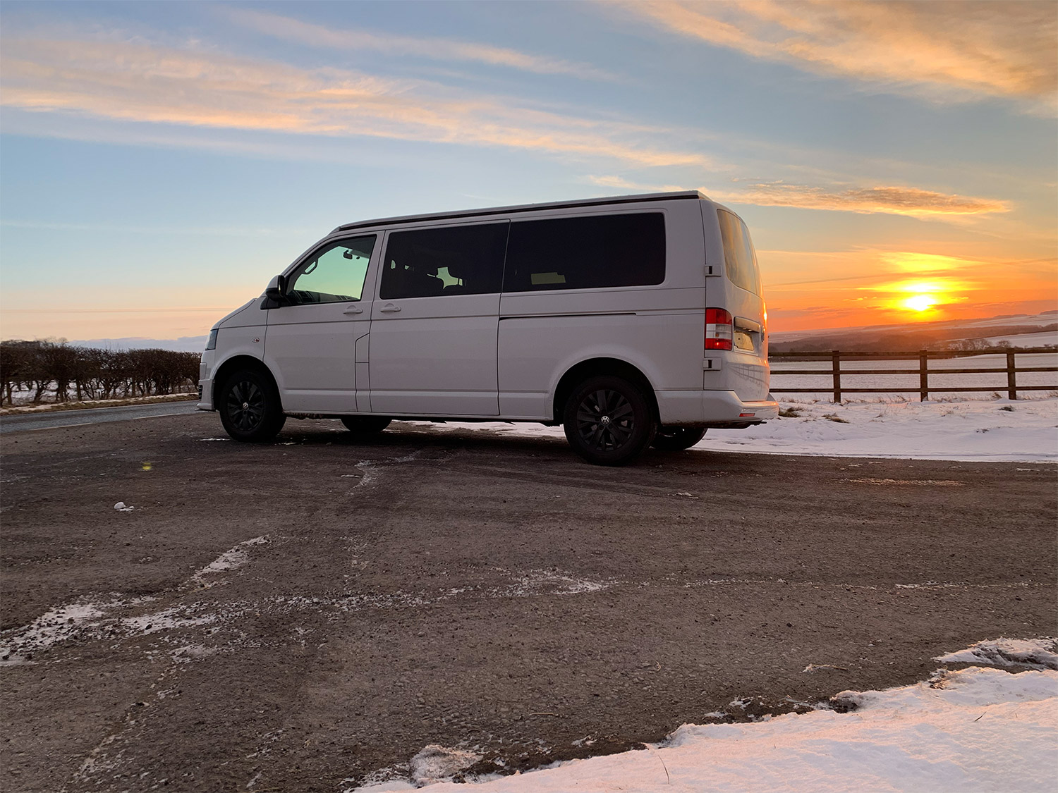 GALLERY – Dub Camper Hire Yorkshire
