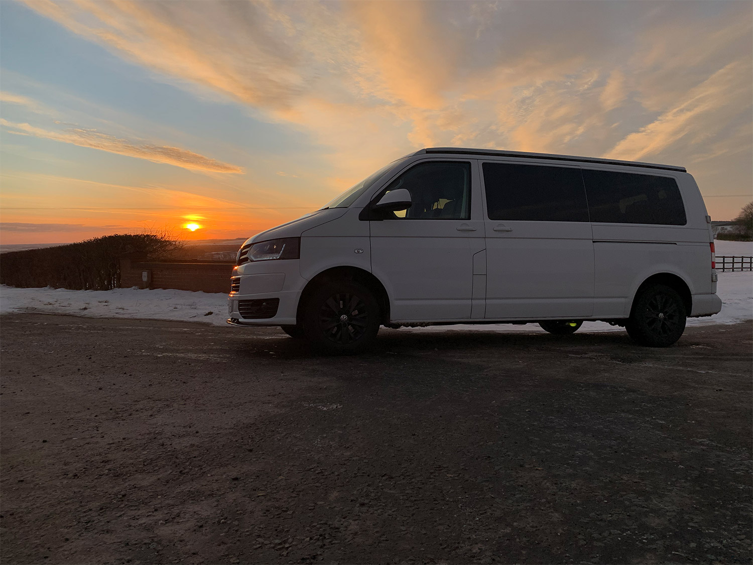 GALLERY – Dub Camper Hire Yorkshire