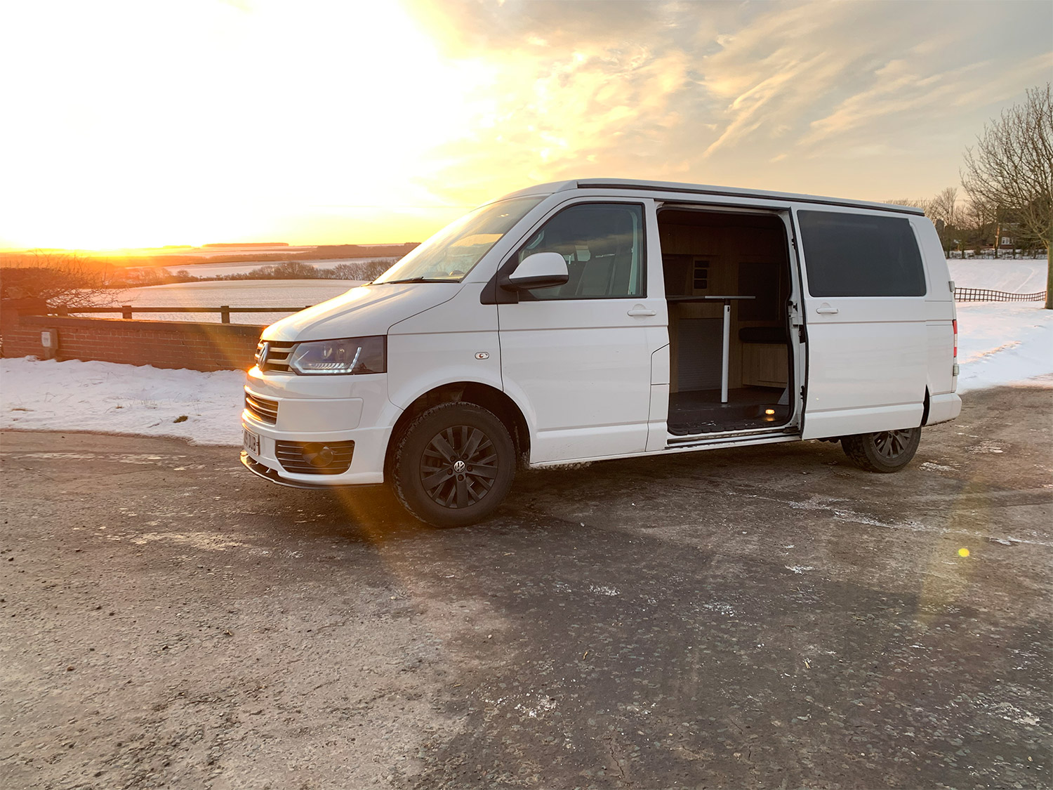 GALLERY – Dub Camper Hire Yorkshire