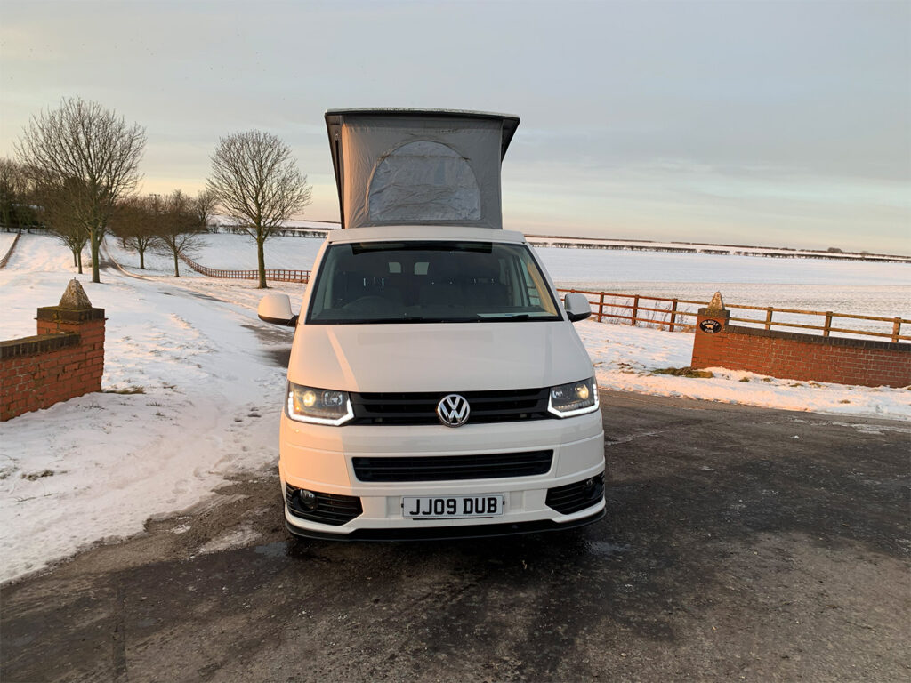 GALLERY – Dub Camper Hire Yorkshire